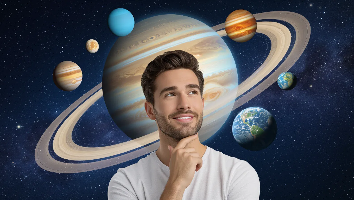 How the 9 Planets of Vedic Astrology Shape Your Life - Vedic Astrologer